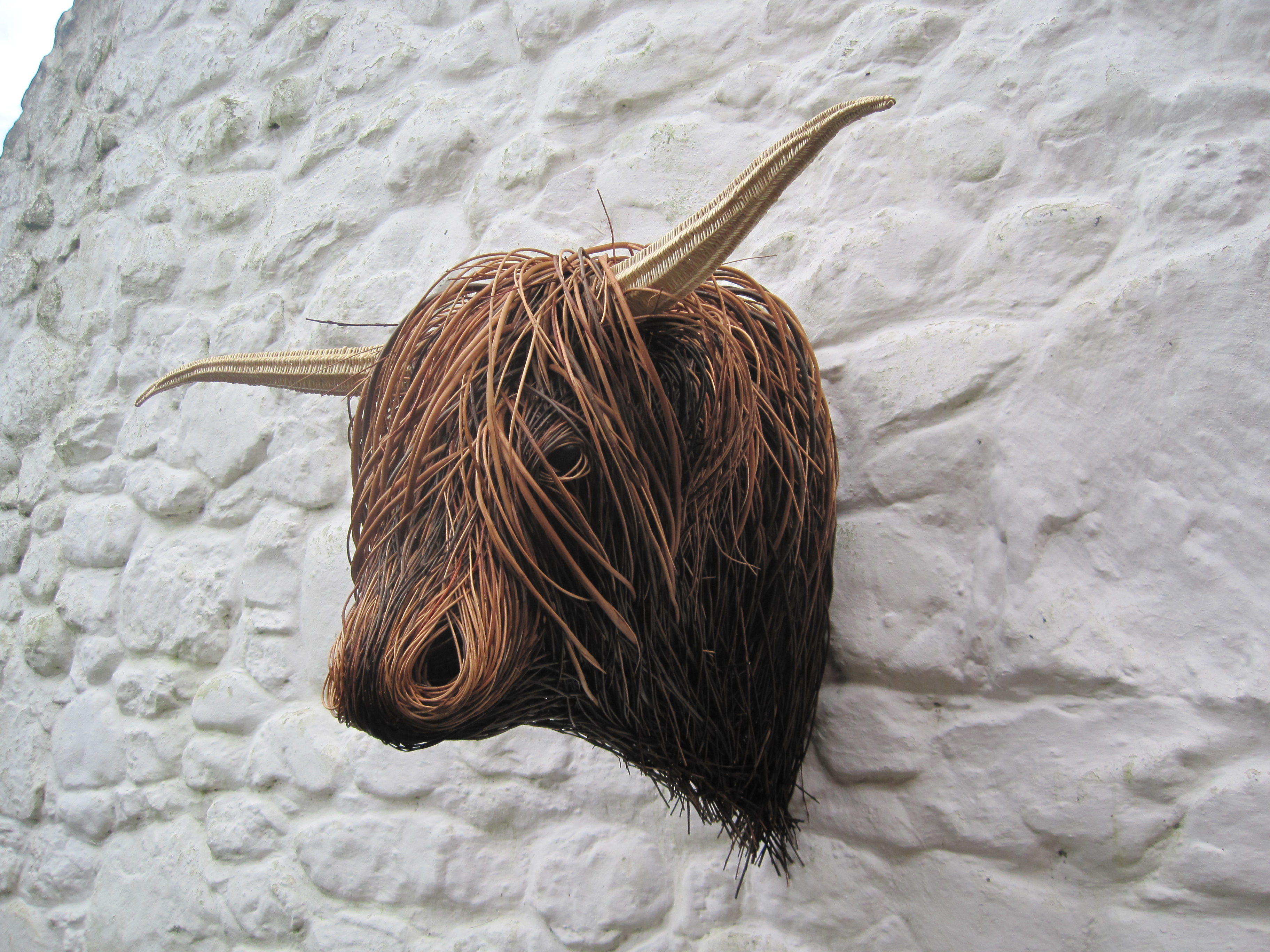 Willow Sculpture - Bob Johnston Baskets